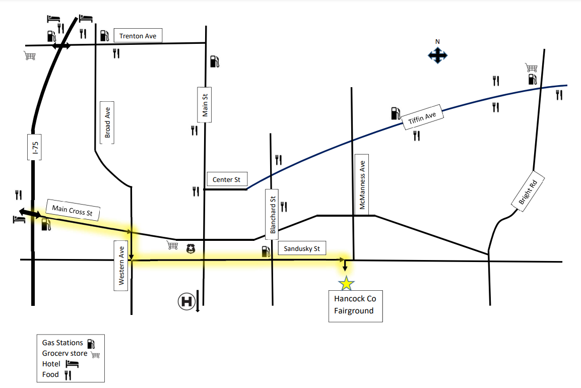 Middle Kingdom A&S and Crown Spring 2025